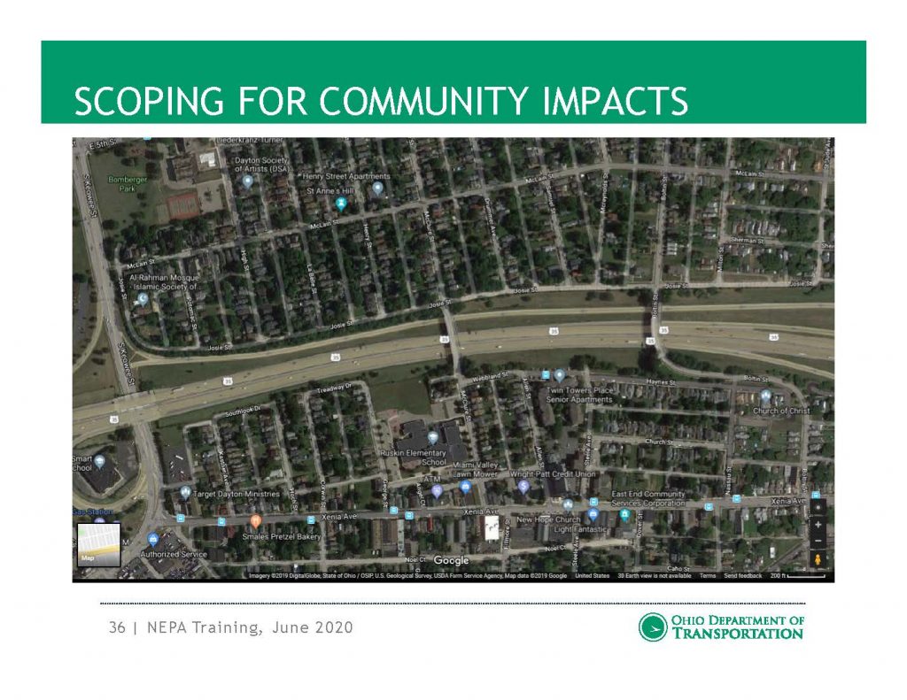 NEPA Training | Lawhon and Associates