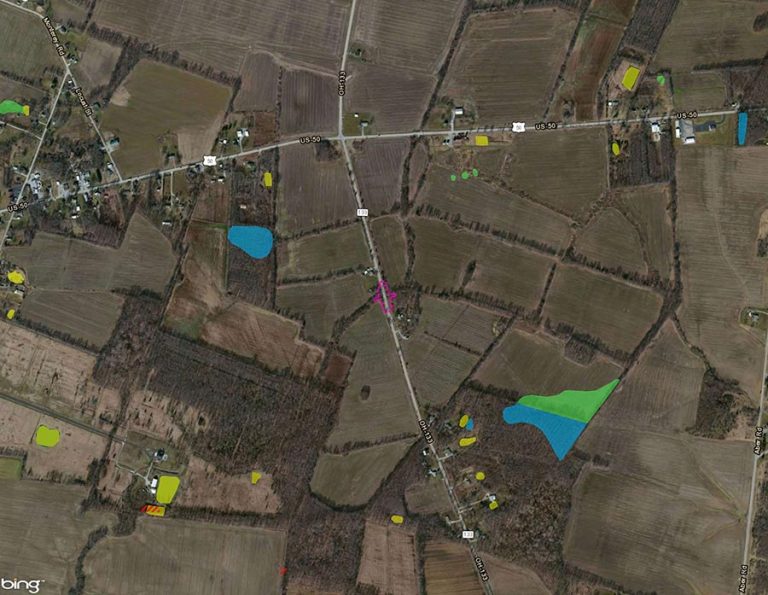 State Route 133 Bridge Replacement | Lawhon and Associates