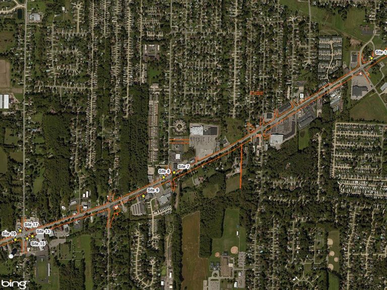 US Route 20 Roadway Improvements | Lawhon and Associates