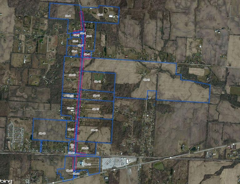 Mink Street Reconstruction and Widening | Lawhon and Associates