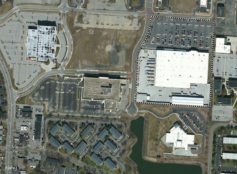Northland Mall Redevelopment | Lawhon and Associates