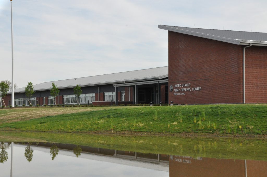 Trenton US Army Reserve Center | Lawhon and Associates
